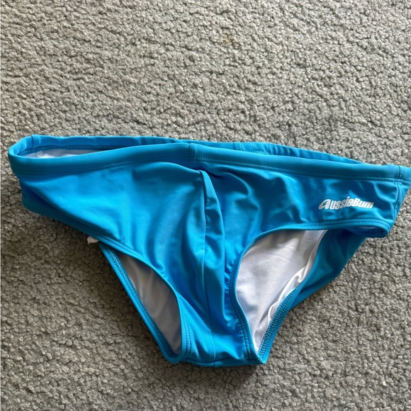 Swim | Large Blue Aussiebum Speedo | Poshmark
